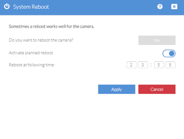 1080p Serie CGI Liste :: System Menu | INSTAR Wiki 2.5 | INSTAR ...