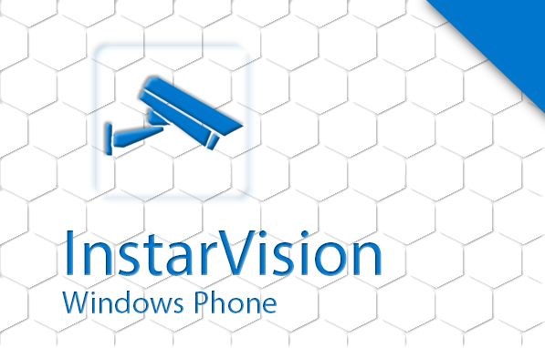InstarVision for Windows Phone | INSTAR Wiki 2.5 | INSTAR Deutschland GmbH